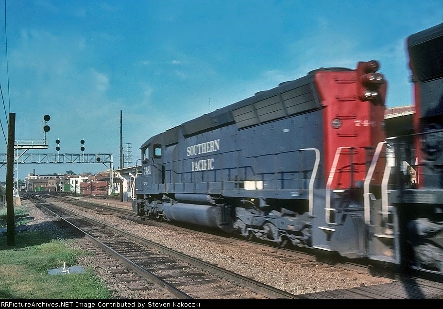 SP blazing through Aurora